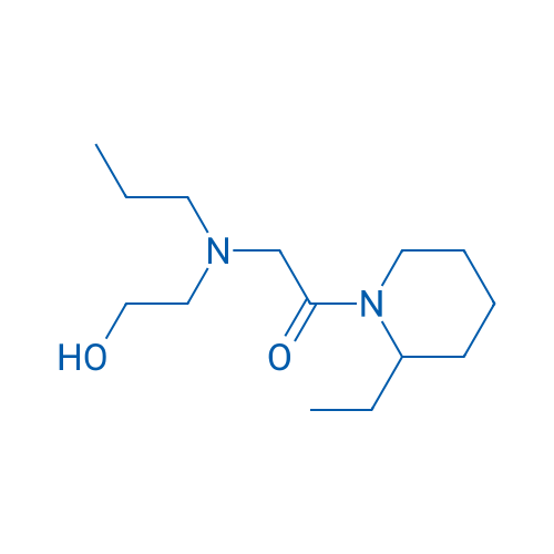 1275090-02-2|1-(2-Ethylpiperidin-1-yl)-2-((2-hydroxyethyl)(propyl)amino ...